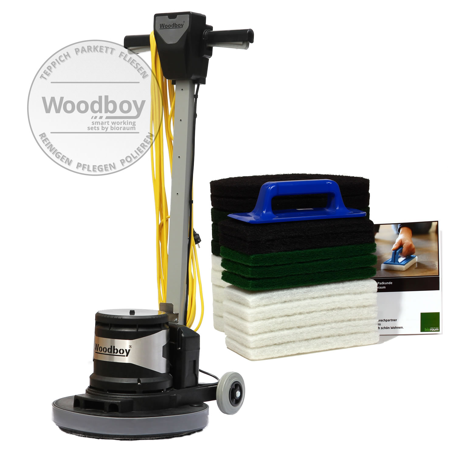 Woodboy 4000/32-3 Universalset XXL | WoodBoy Shop